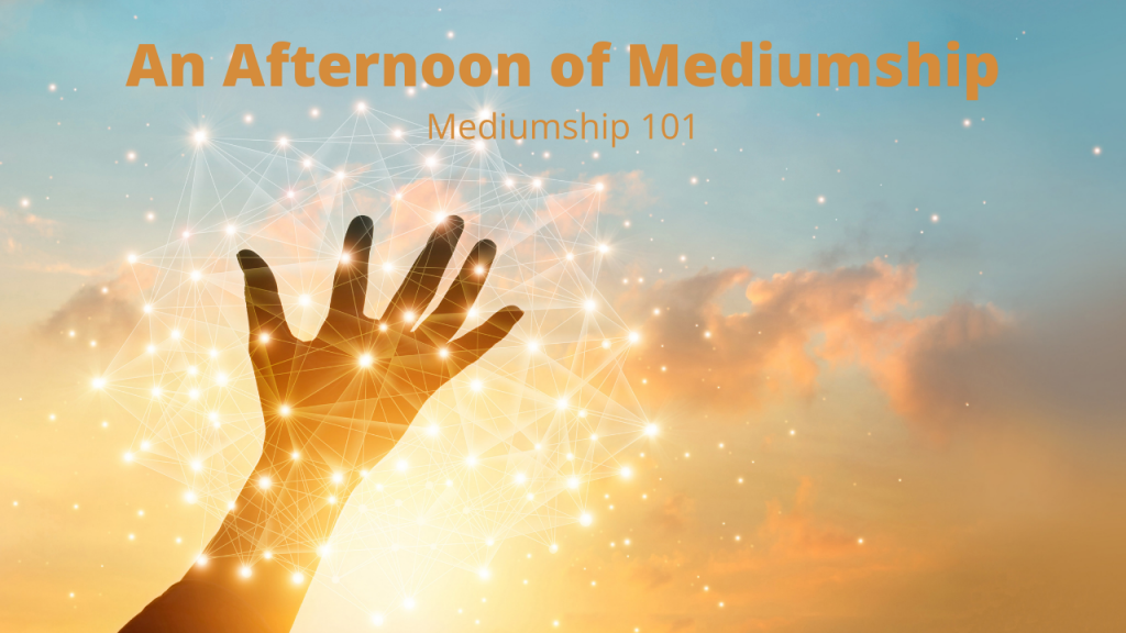 Mediumship Certificate Program - The PSYCHĒ Institute
